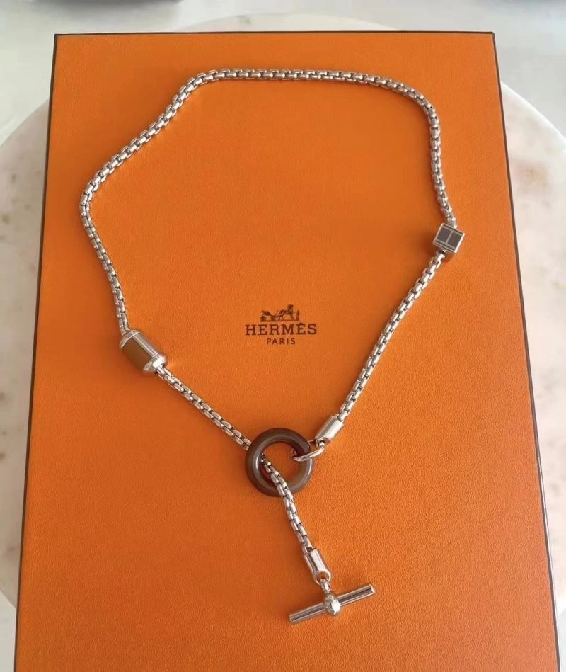 High fidelity Hermes Necklaces