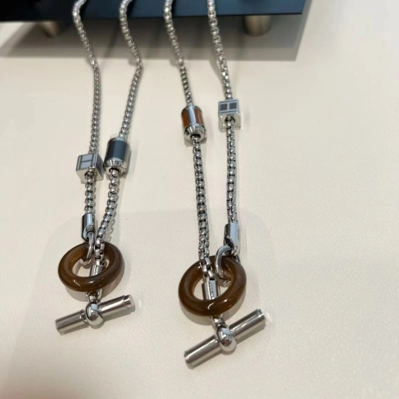 High fidelity Hermes Necklaces