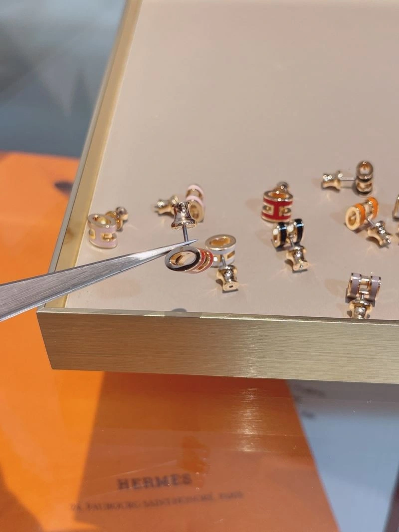 Real Hermes Necklaces