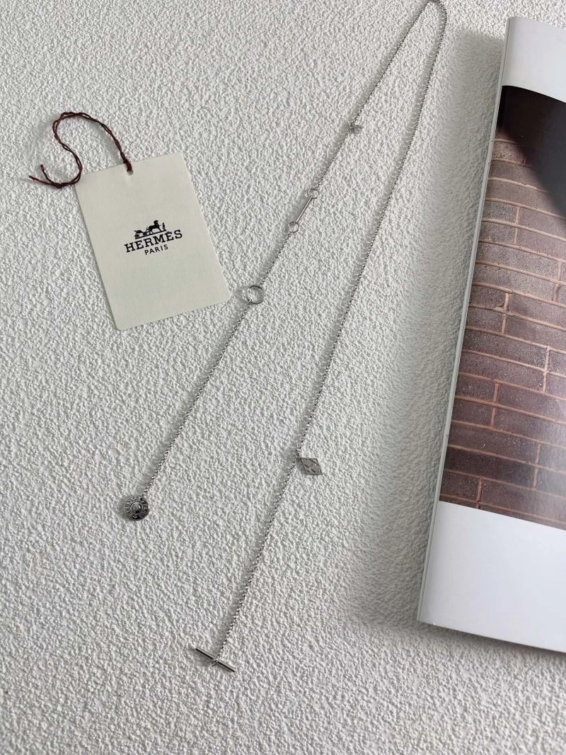 Real Hermes Necklaces