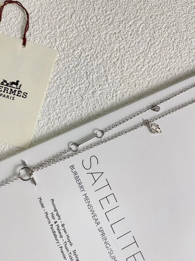 Real Hermes Necklaces