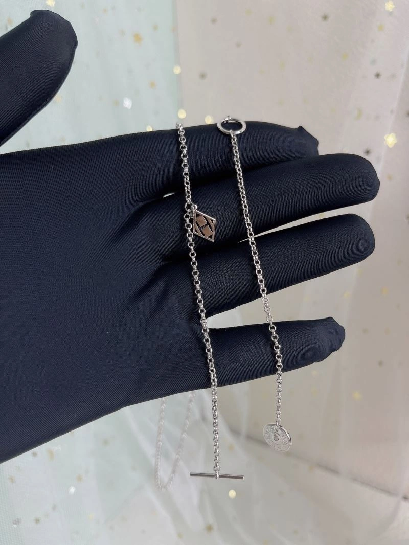 Real Hermes Necklaces