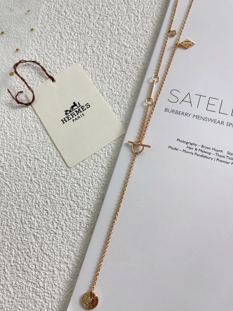 Exact replica Hermes Necklaces