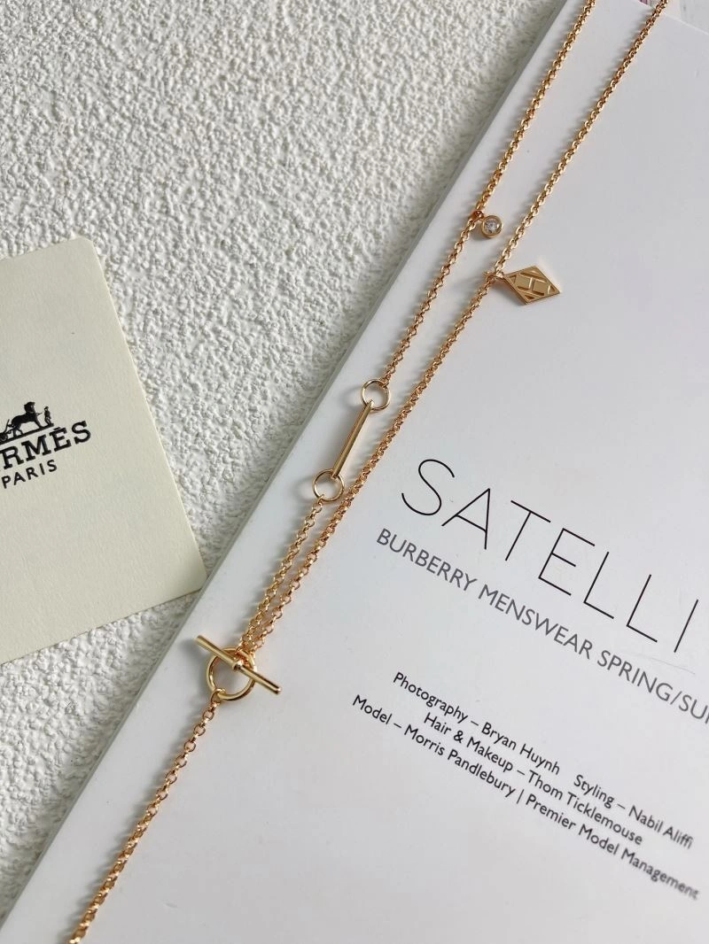 Exact replica Hermes Necklaces