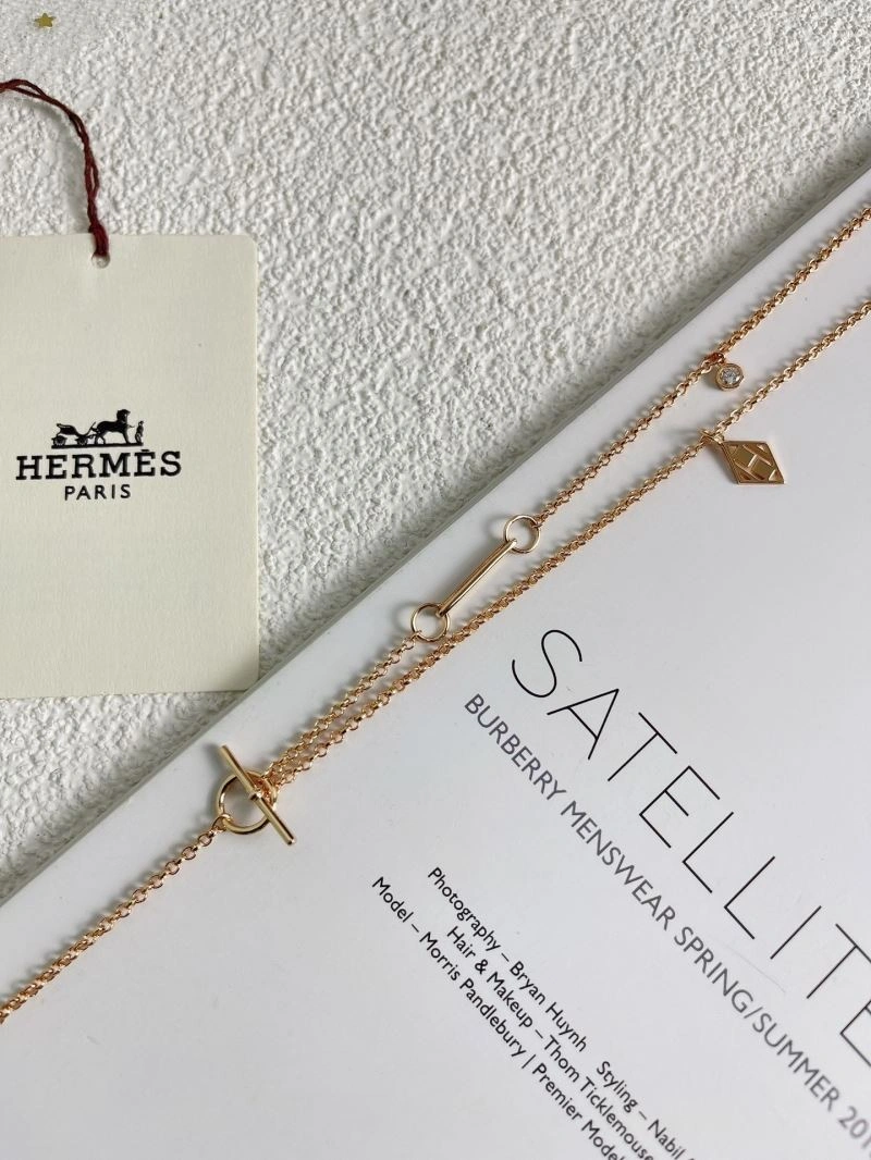 Exact replica Hermes Necklaces