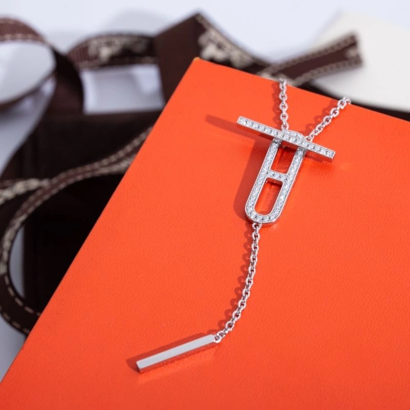 Factory-made Hermes Necklaces