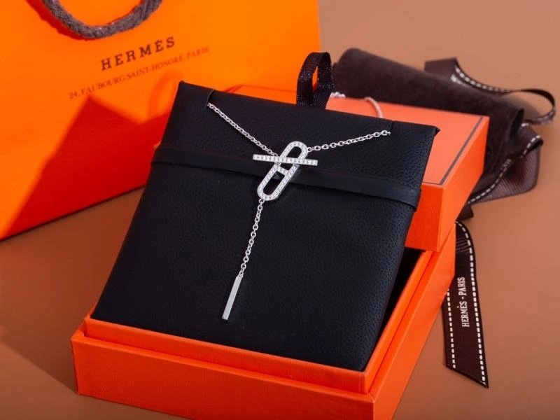 Factory-made Hermes Necklaces