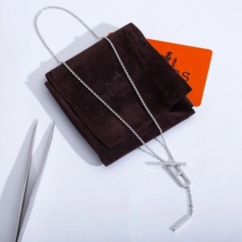 Factory-made Hermes Necklaces