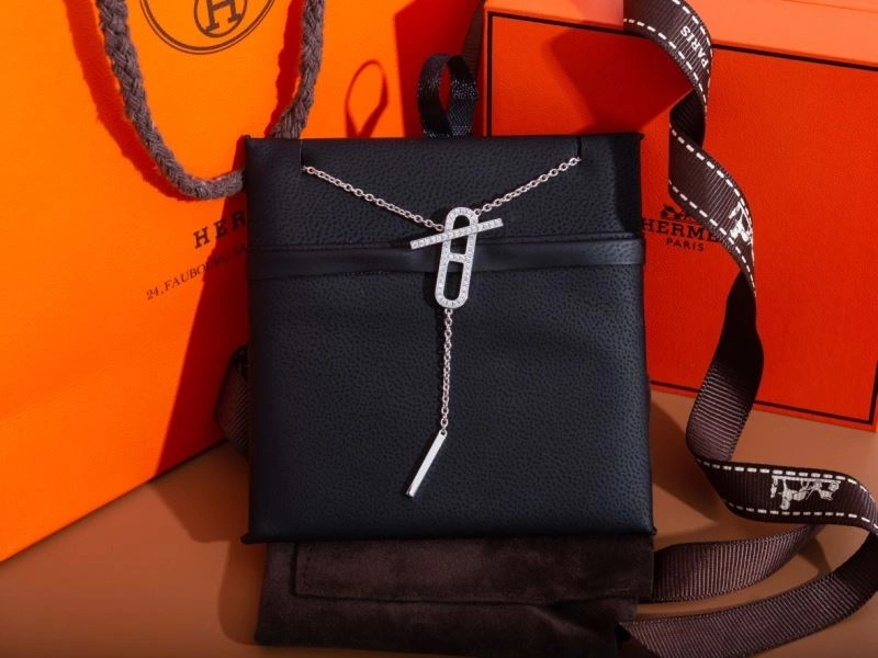 Factory-made Hermes Necklaces
