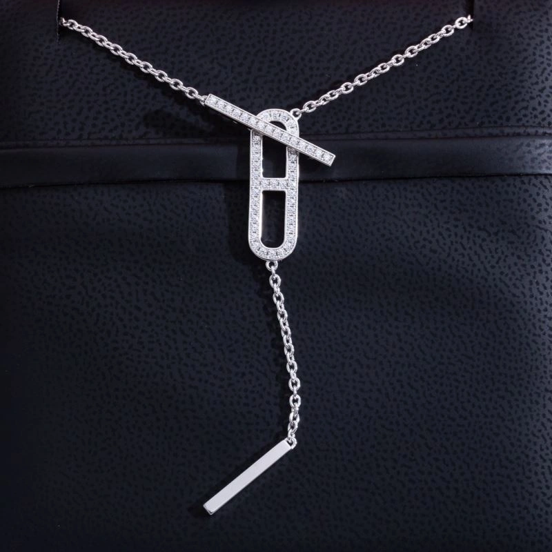 Factory-made Hermes Necklaces