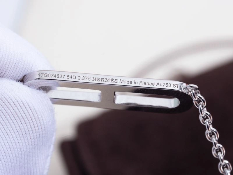 Factory-made Hermes Necklaces
