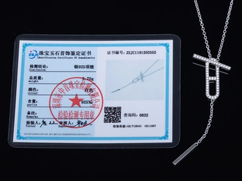 Factory-made Hermes Necklaces