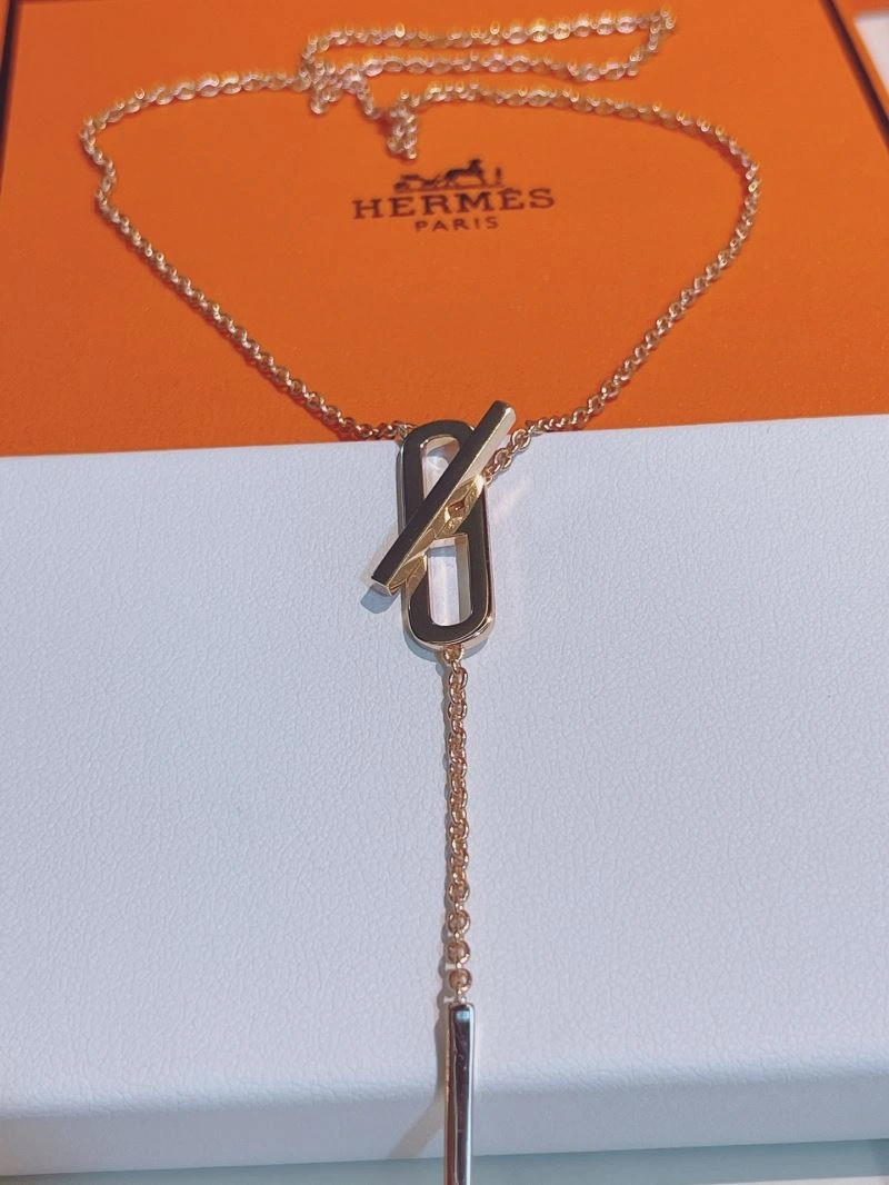 Exact replica Hermes Necklaces