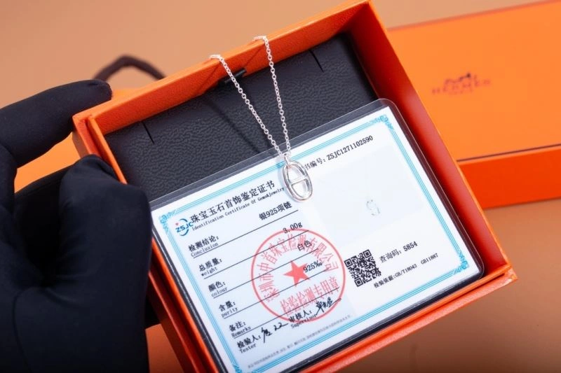 Genuine Hermes Necklaces