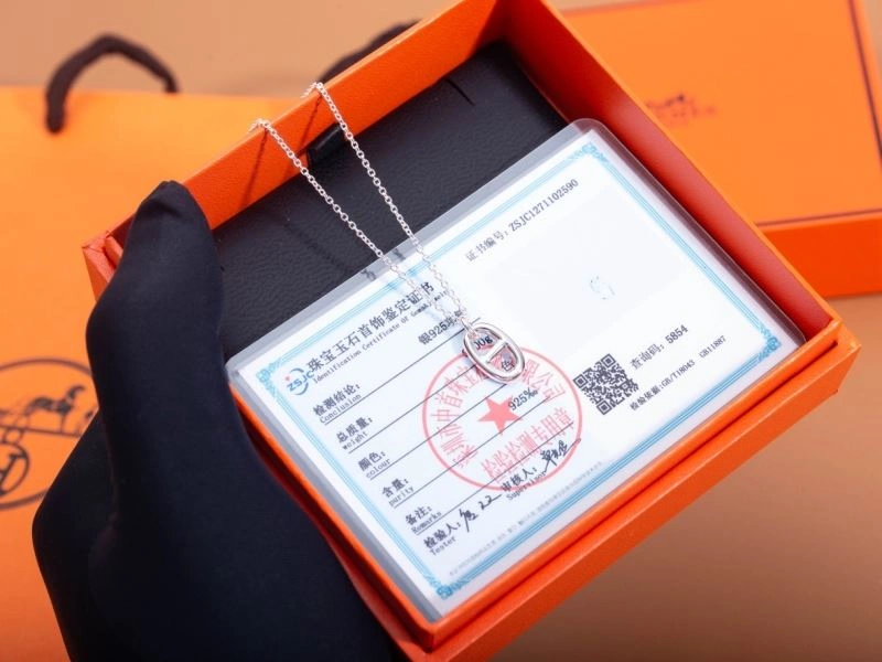 Genuine Hermes Necklaces
