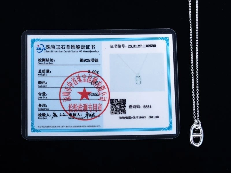 Genuine Hermes Necklaces