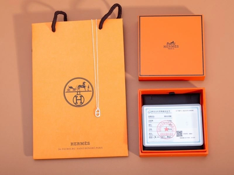 Genuine Hermes Necklaces