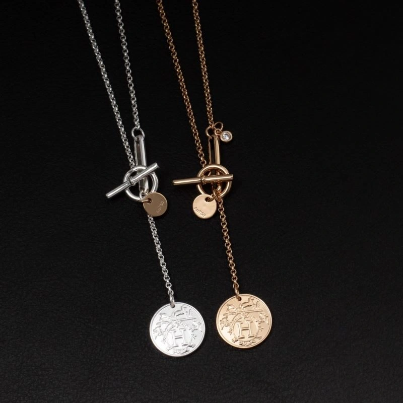 Hermes Necklaces