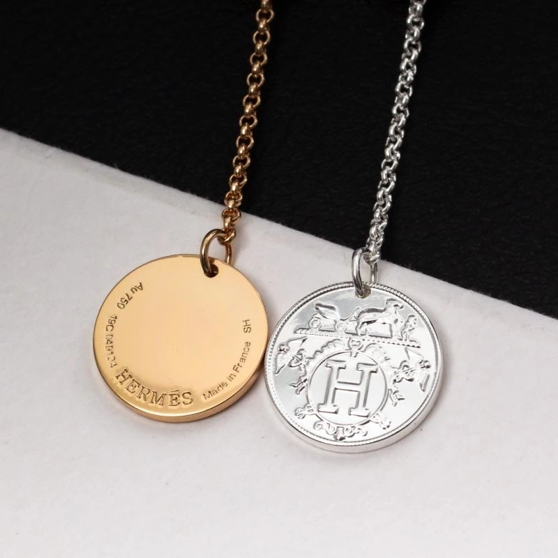 Perfect replica Hermes Necklaces