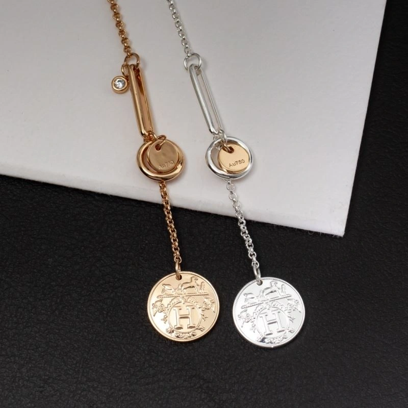 Perfect replica Hermes Necklaces