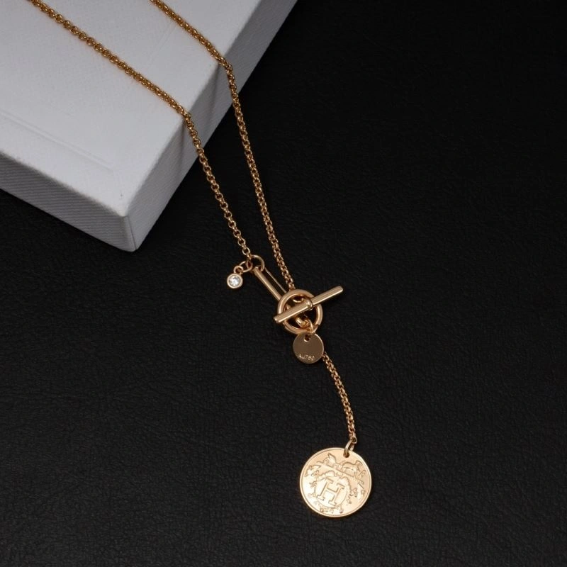Perfect replica Hermes Necklaces