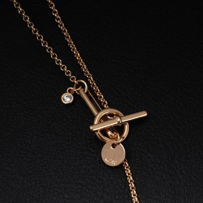 Perfect replica Hermes Necklaces