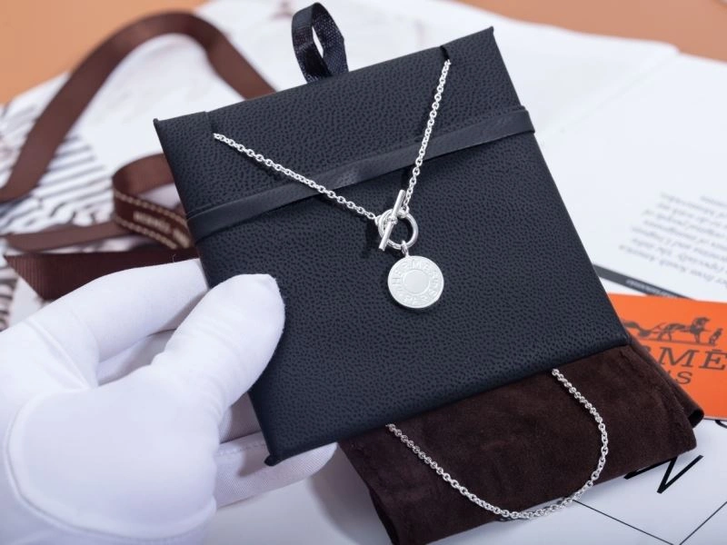 Real Hermes Necklaces
