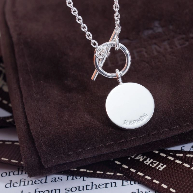 Real Hermes Necklaces