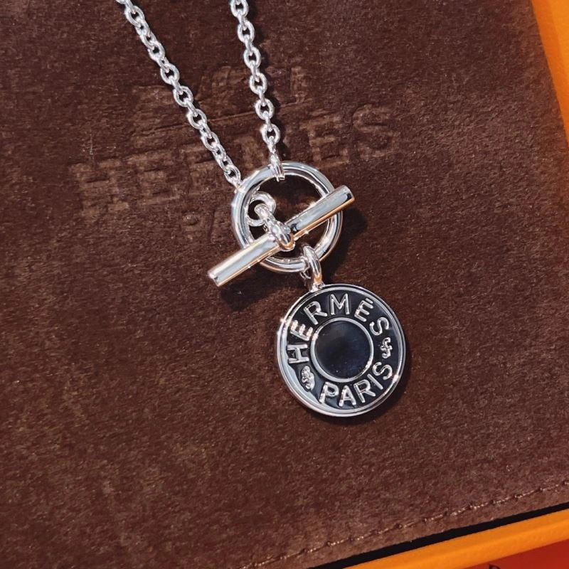 High fidelity Hermes Necklaces