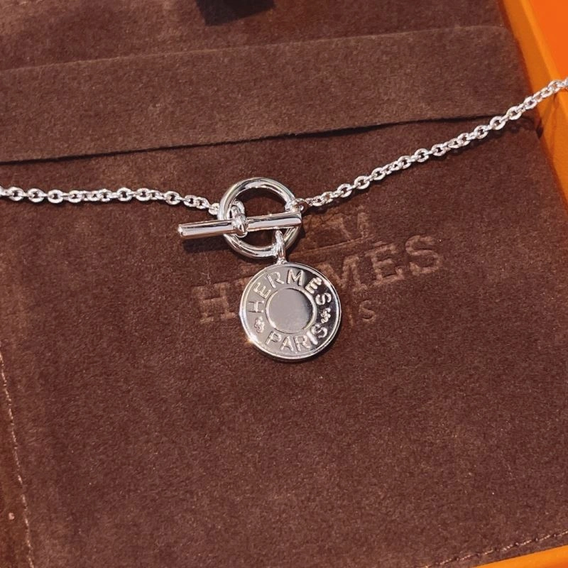 High fidelity Hermes Necklaces