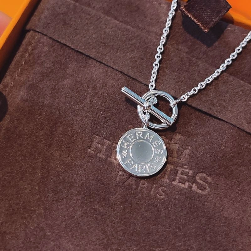 High fidelity Hermes Necklaces