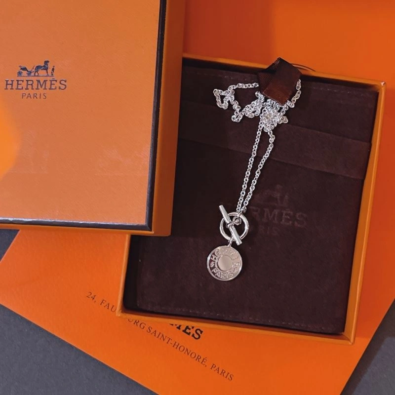 High fidelity Hermes Necklaces