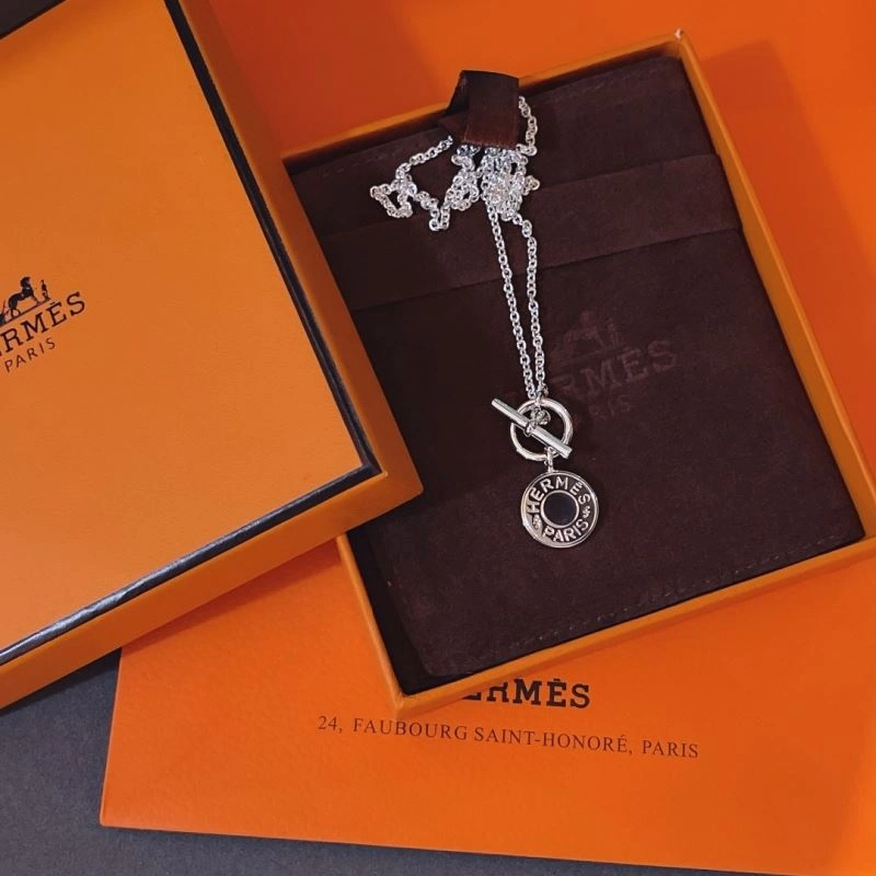 High fidelity Hermes Necklaces