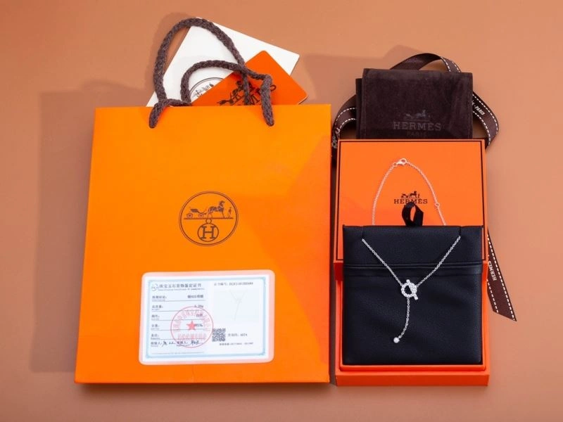 High accuracy Hermes Necklaces