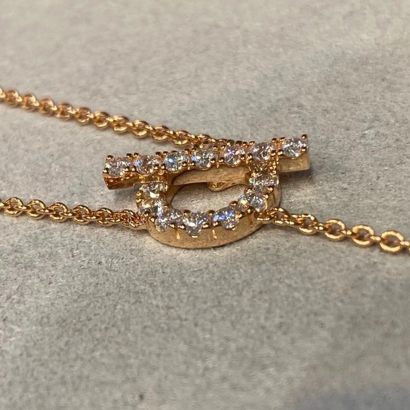 Real Hermes Necklaces