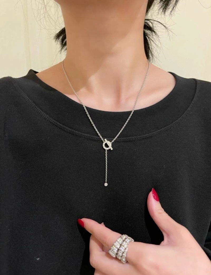 Real Hermes Necklaces
