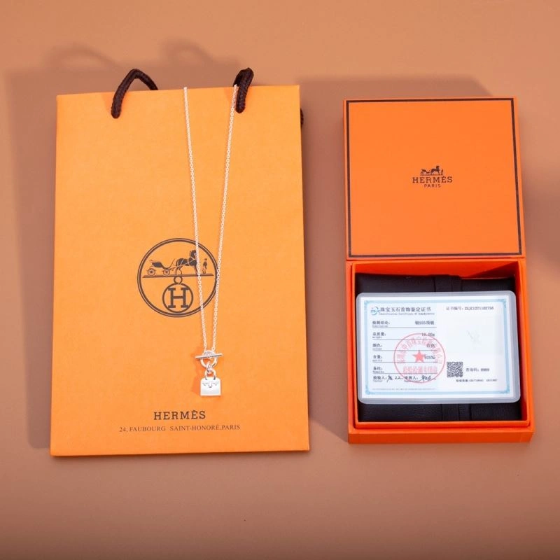 High accuracy Hermes Necklaces