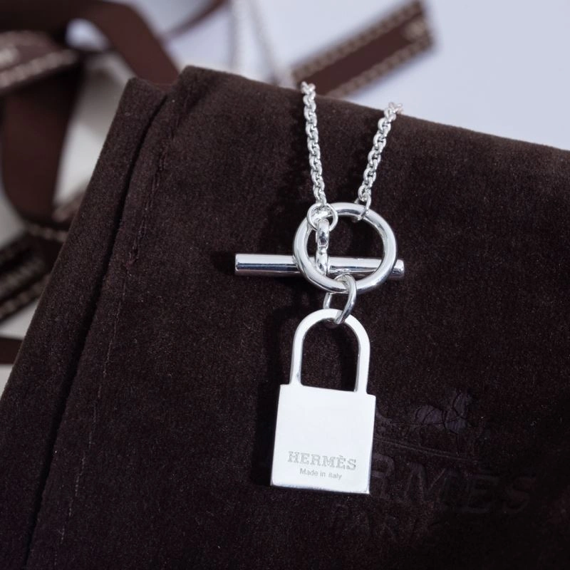 High fidelity Hermes Necklaces