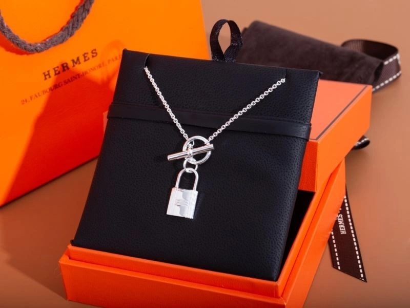 High fidelity Hermes Necklaces