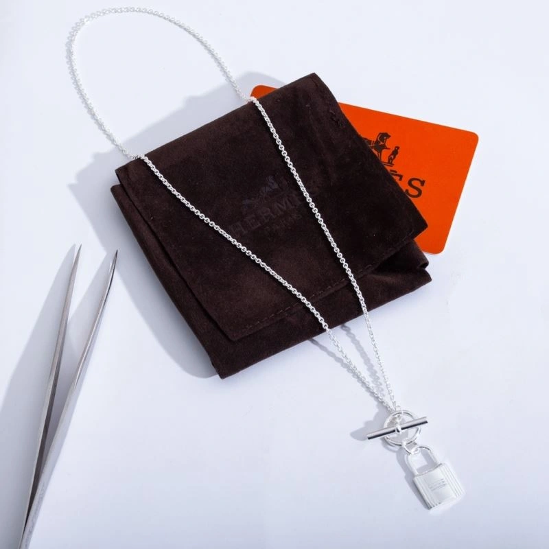 High fidelity Hermes Necklaces