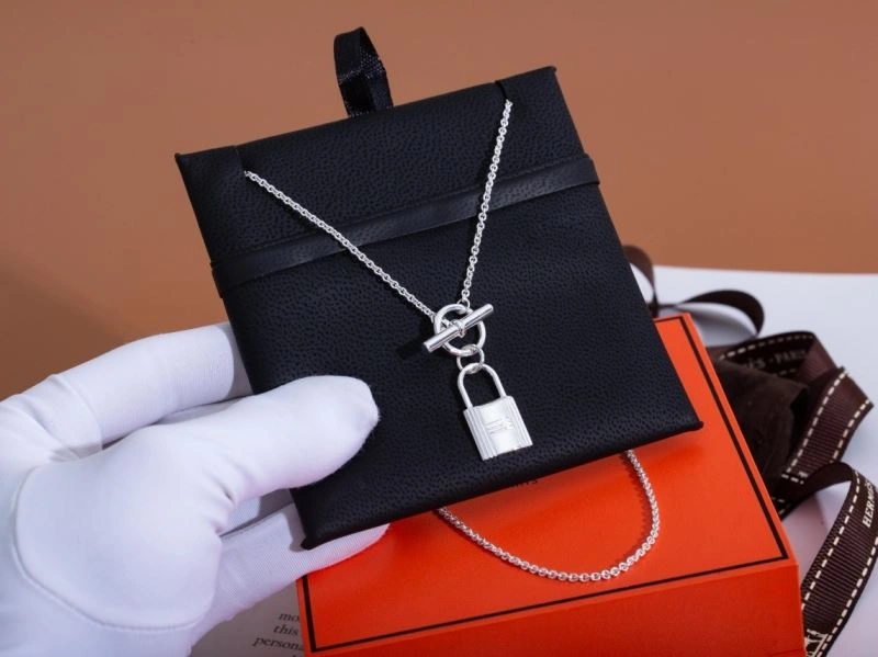 High fidelity Hermes Necklaces