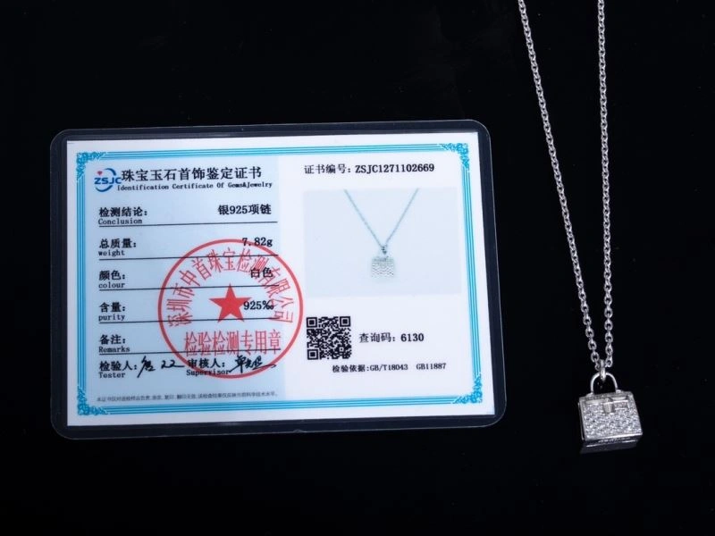 Accurate model Hermes Necklaces