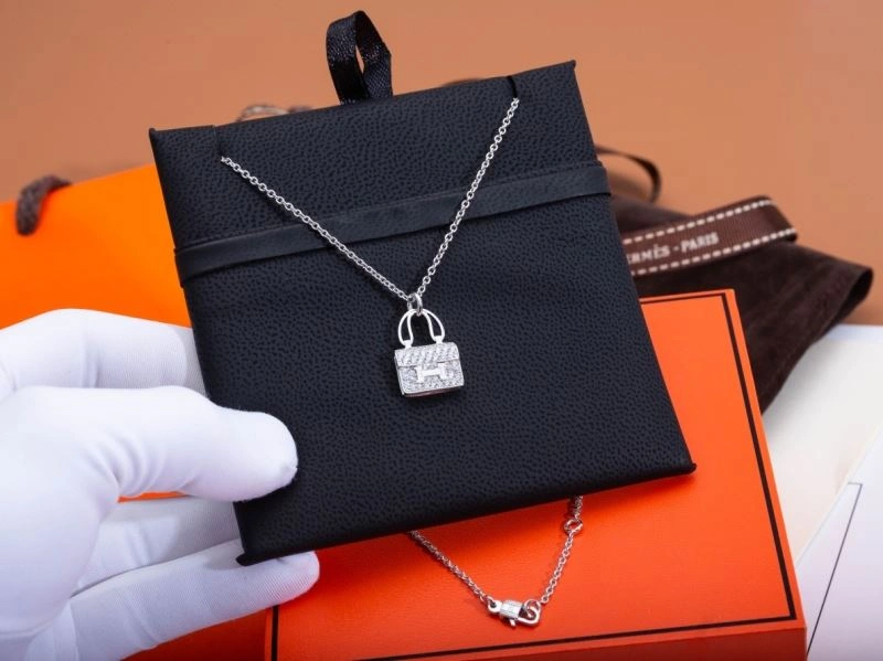 Hermes Necklaces