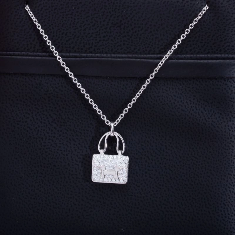 Discounted Hermes Necklaces
