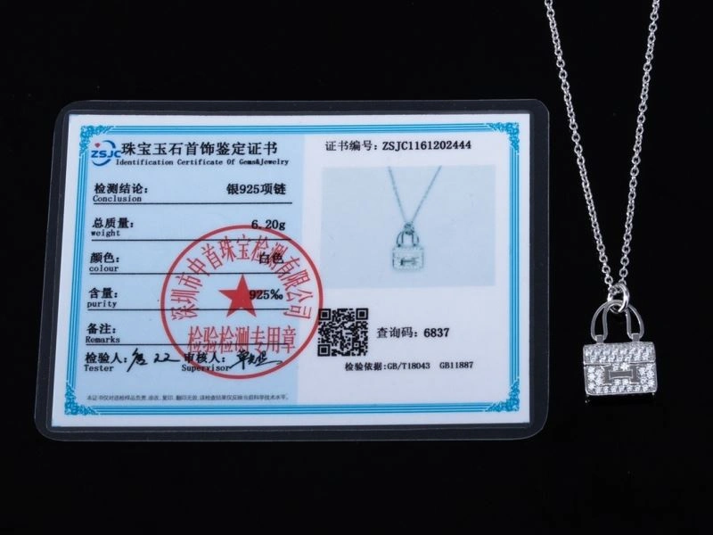 Discounted Hermes Necklaces