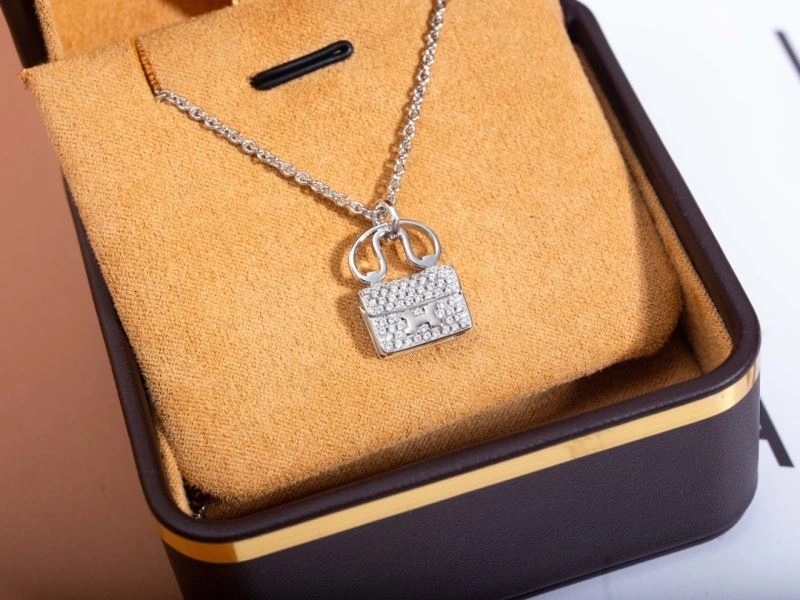 Real Hermes Necklaces