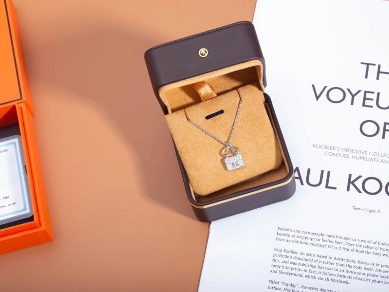Real Hermes Necklaces