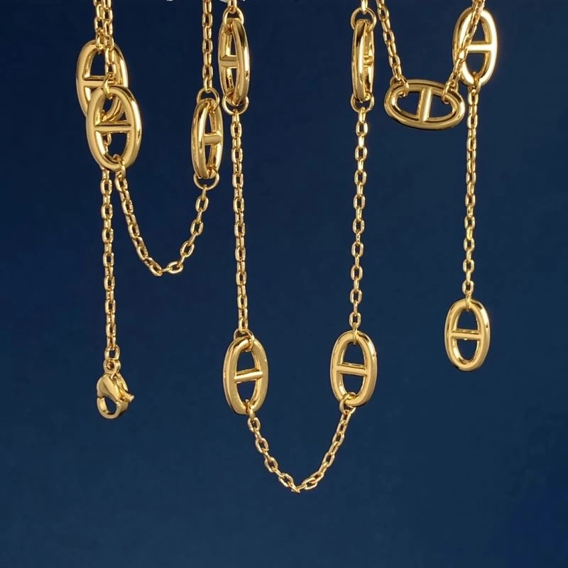 Low-cost Hermes Necklaces