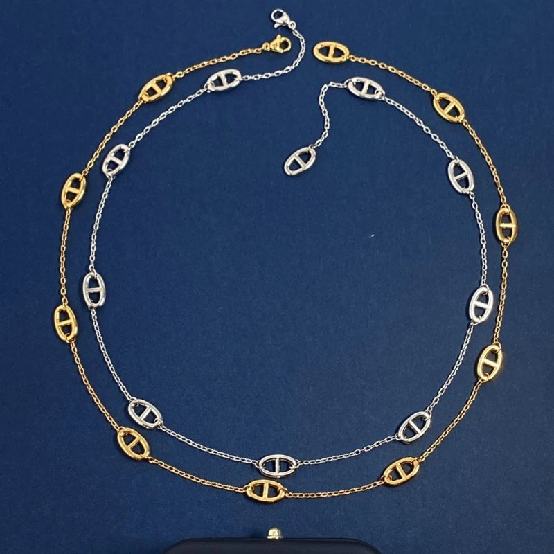 Low-cost Hermes Necklaces