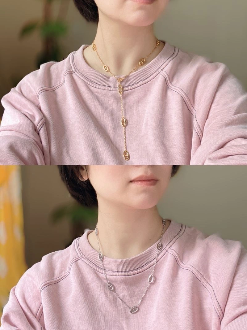 Low-cost Hermes Necklaces